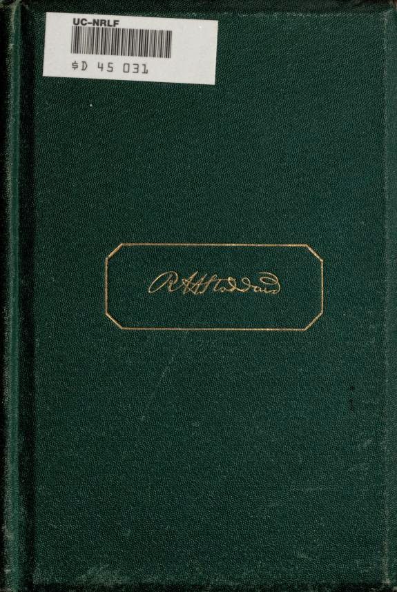 Poems & Poets Please: Richard Henry Stoddard